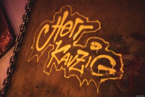 Impressum - Herr KAUZIG