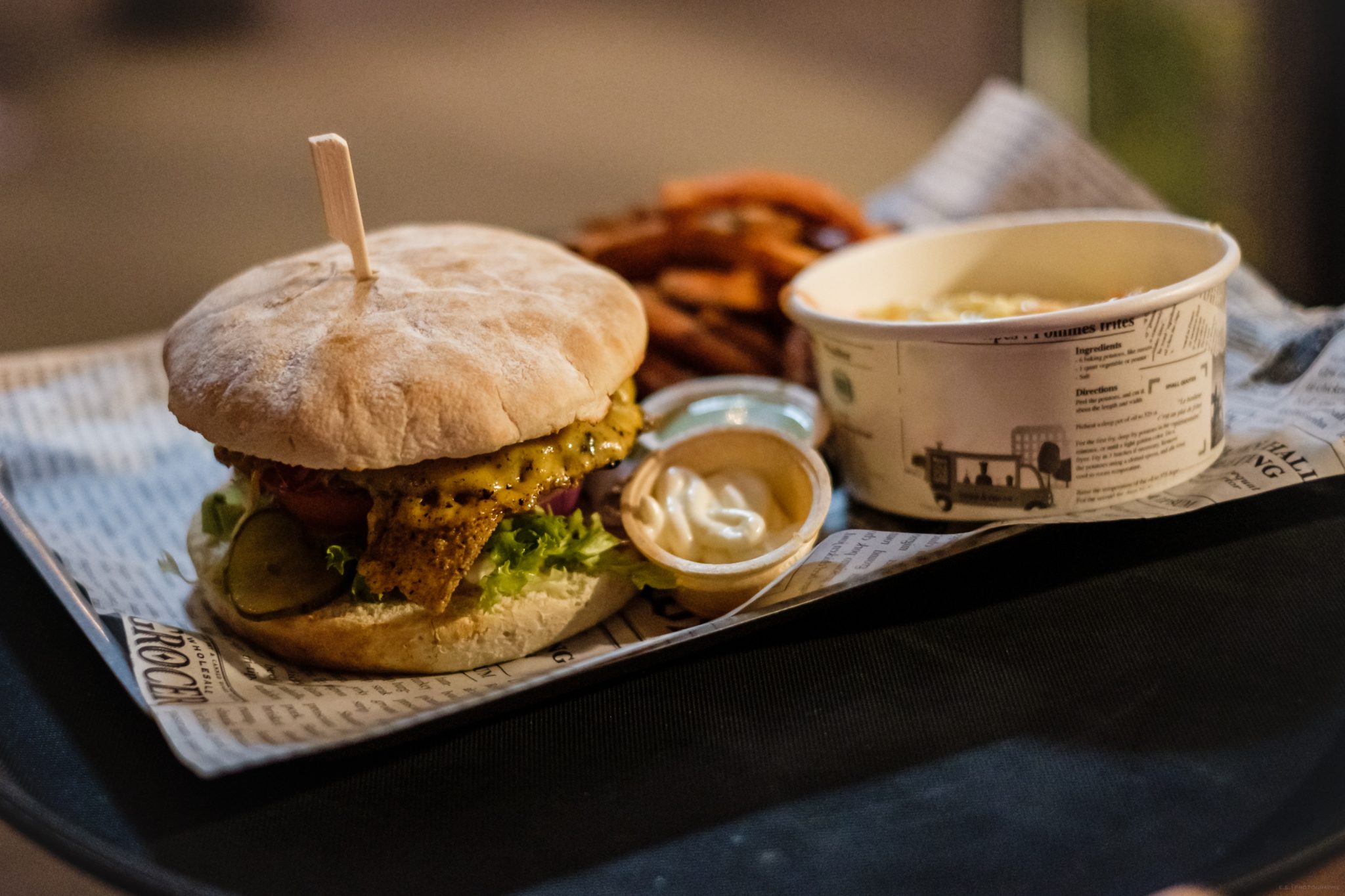 Unsere Speisen & Getränke - Herr KAUZIG