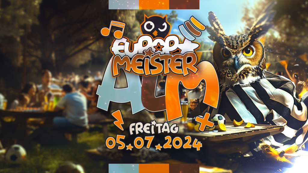 Herr KAUZIG – Biergarten – Klub und Bar