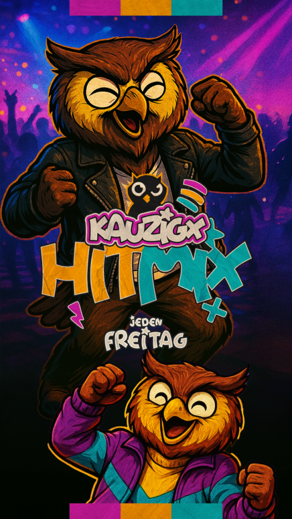 Herr KAUZIG - Biergarten – Klub & Bar