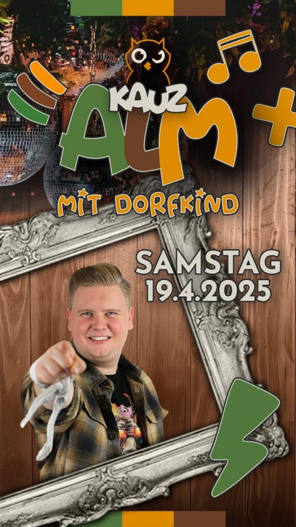 Herr KAUZIG - Biergarten – Klub & Bar