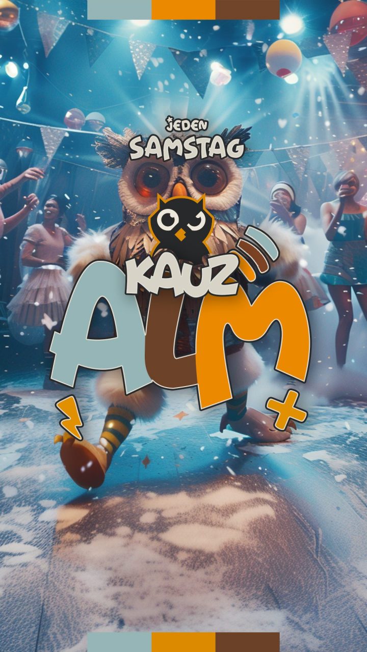 Herr KAUZIG - Biergarten – Klub & Bar