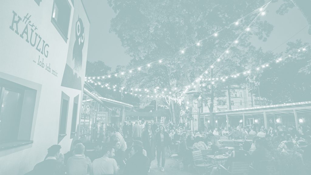 Herr KAUZIG - Biergarten – Klub & Bar