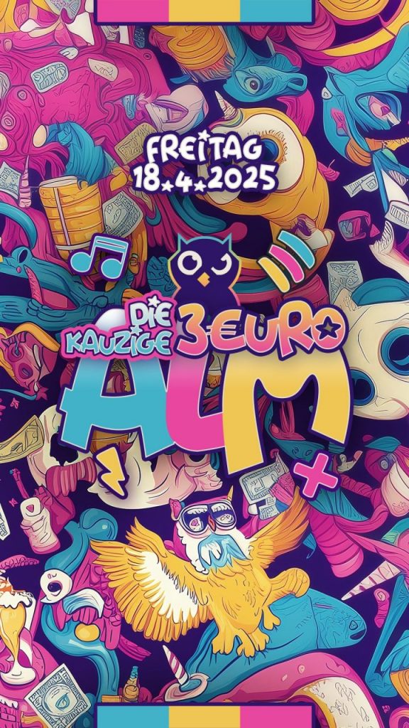 Herr KAUZIG - Biergarten – Klub & Bar