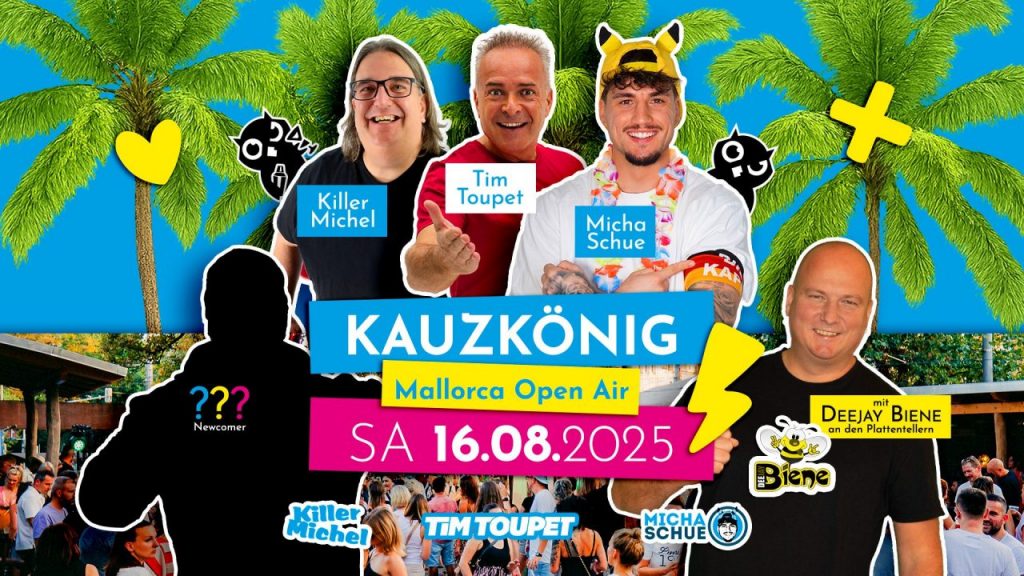 Herr KAUZIG - Biergarten – Klub & Bar